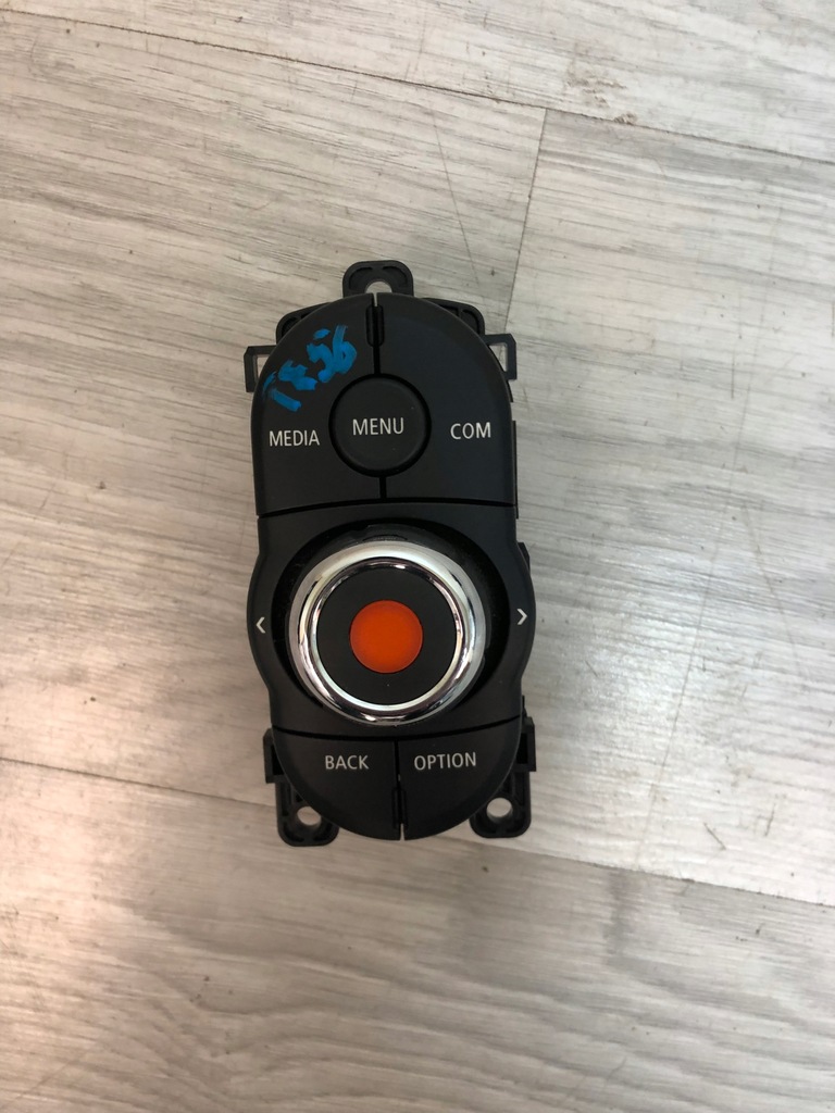 MINI F54 F55 F56 PANEL STEROWNIK IDRIVE 9392039 - 13426496928 ...