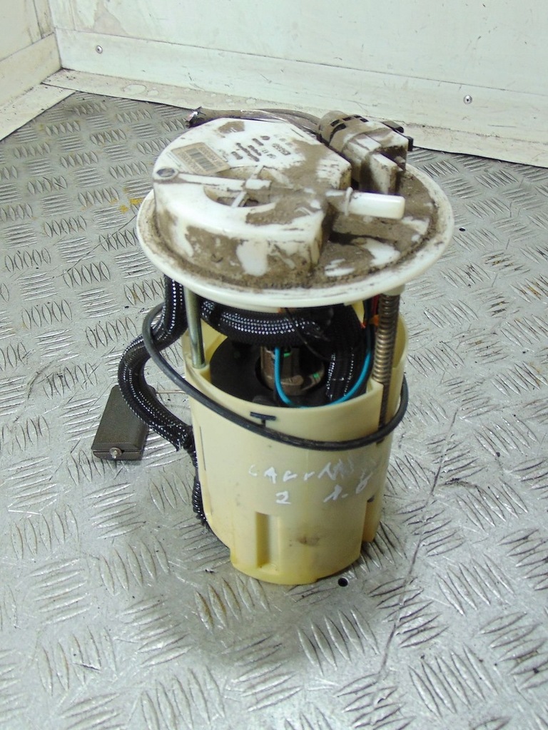 POMPA PALIWA RENAULT LAGUNA II 8200004964 1.8 16V - 11152718108 ...