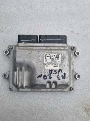 Sterownik silnika komputer mazda 3 BP 2.5b automat 2019r PAJ818881 ...