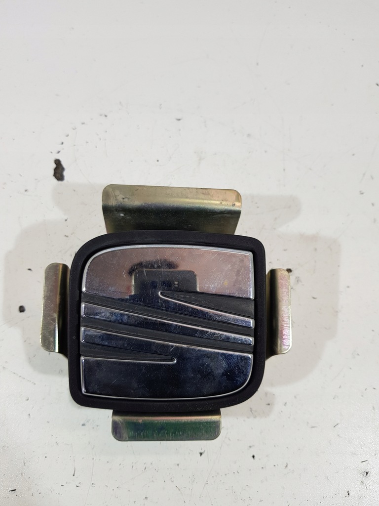 KLAMKA KLAPY BAGAŻNIKA SEAT IBIZA IV 6J4827565C EU - 13625060149 ...