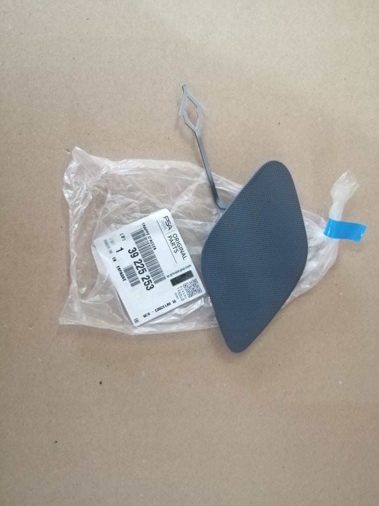 OPEL CROSSLAND X ZAŚLEPKA HAKA 39225253 - 15031048735 - oficjalne ...