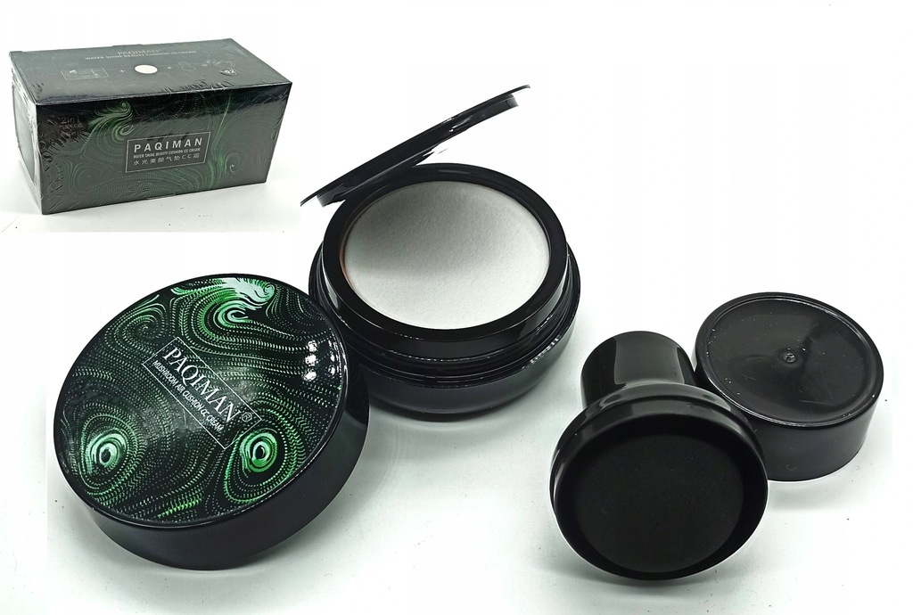 Krem CC Chafful Cushion Foundation 15 g - 12049299937 - oficjalne ...