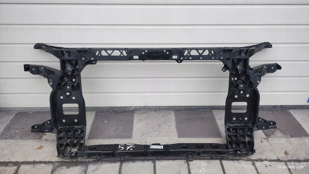 PAS PRZEDNI WZMOCNIENIE CZOŁOWE HYUNDAI TUCSON 4 IV NX4E 2020- 64101 ...