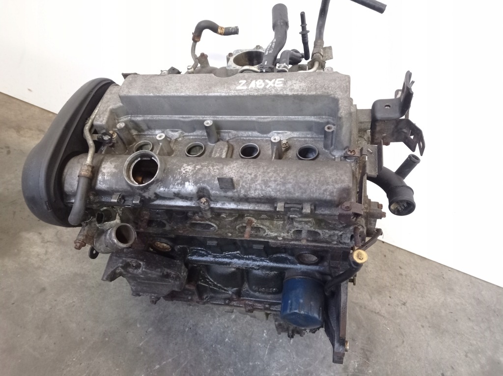 OPEL ASTRA H SILNIK 1.8 16V Z18XE - 12633162964 - oficjalne archiwum ...