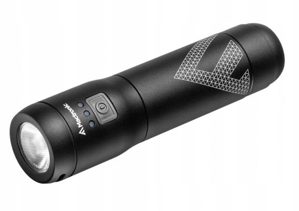 Latarka rowerowa MacTronic Scream 3.1 1000 lm - 10862217785 - oficjalne ...