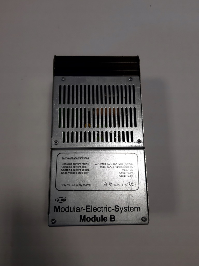 Przetwornica modulator Calira MES Module B - 12178242556 - oficjalne ...