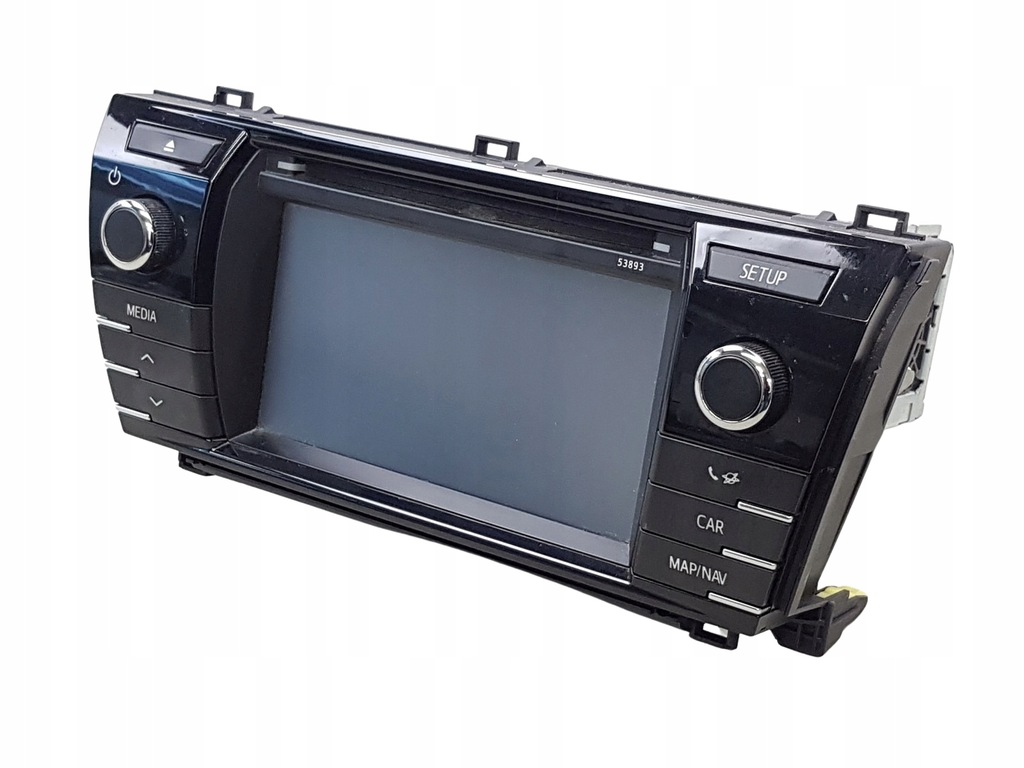 Купить Навигация Toyota Corolla 86140-02080 CV-VS73F0AE: отзывы, фото и ...