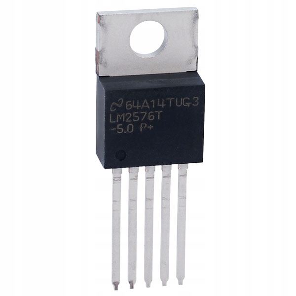 LM2576T-5,0 5V TO220-5 UKŁAD SCALONY - 11268891781 - oficjalne archiwum Allegro