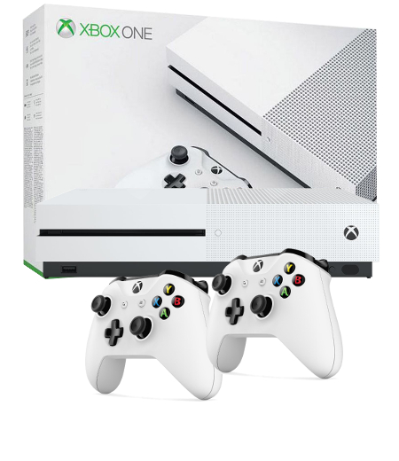NOWA KONSOLA XBOX ONE S 1TB+2x PAD GRAFIKA 4K! - 6907628882 - oficjalne ... NOWA KONSOLA XBOX ONE S 1TB+2x PAD GRAFIKA 4K! - 6907628882 - oficjalne ...