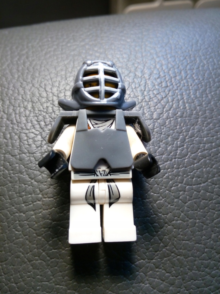 LEGO figurka Ninjago Zane Kendo njo044 - 10902517605 - oficjalne ...