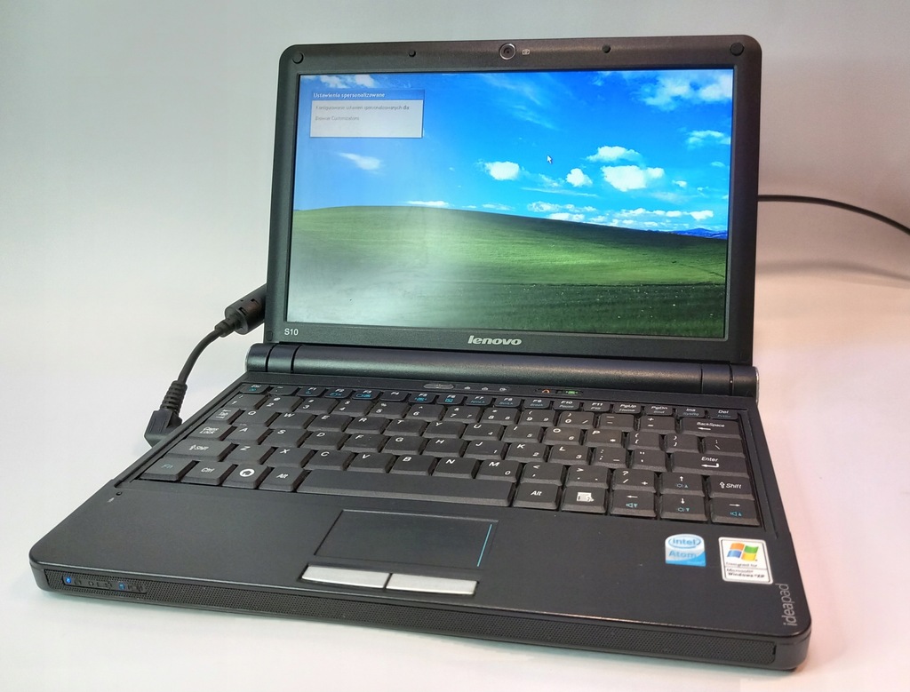 LAPTOP Lenovo IdeaPad 20015 WINDOWS XP #OPIS# - 14914927933 - oficjalne ...