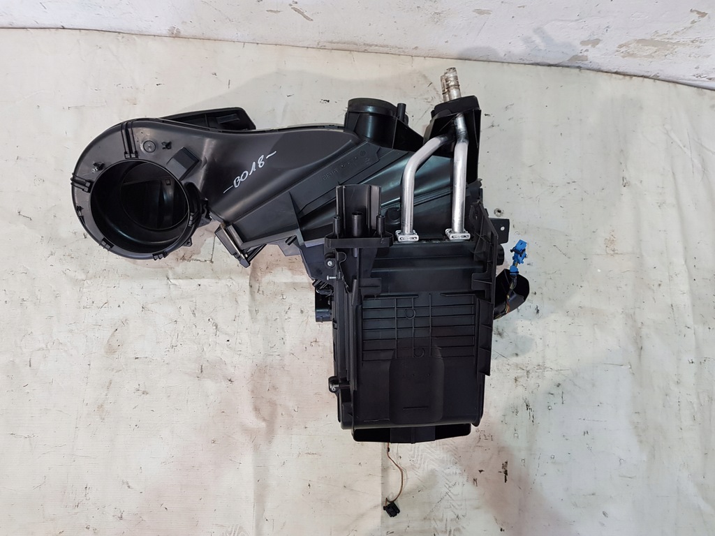 OBUDOWA NAGRZEWNICY 13142030 ZAFIRA B EU 1.9CDTI - 14091890339 ...