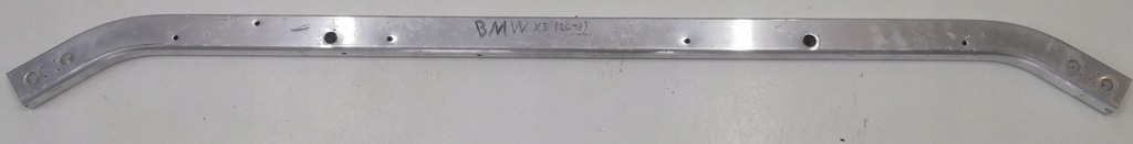 belka górna ORYGINALNA pas przedni BMW G01 G02 X3 - 10158336965 ...
