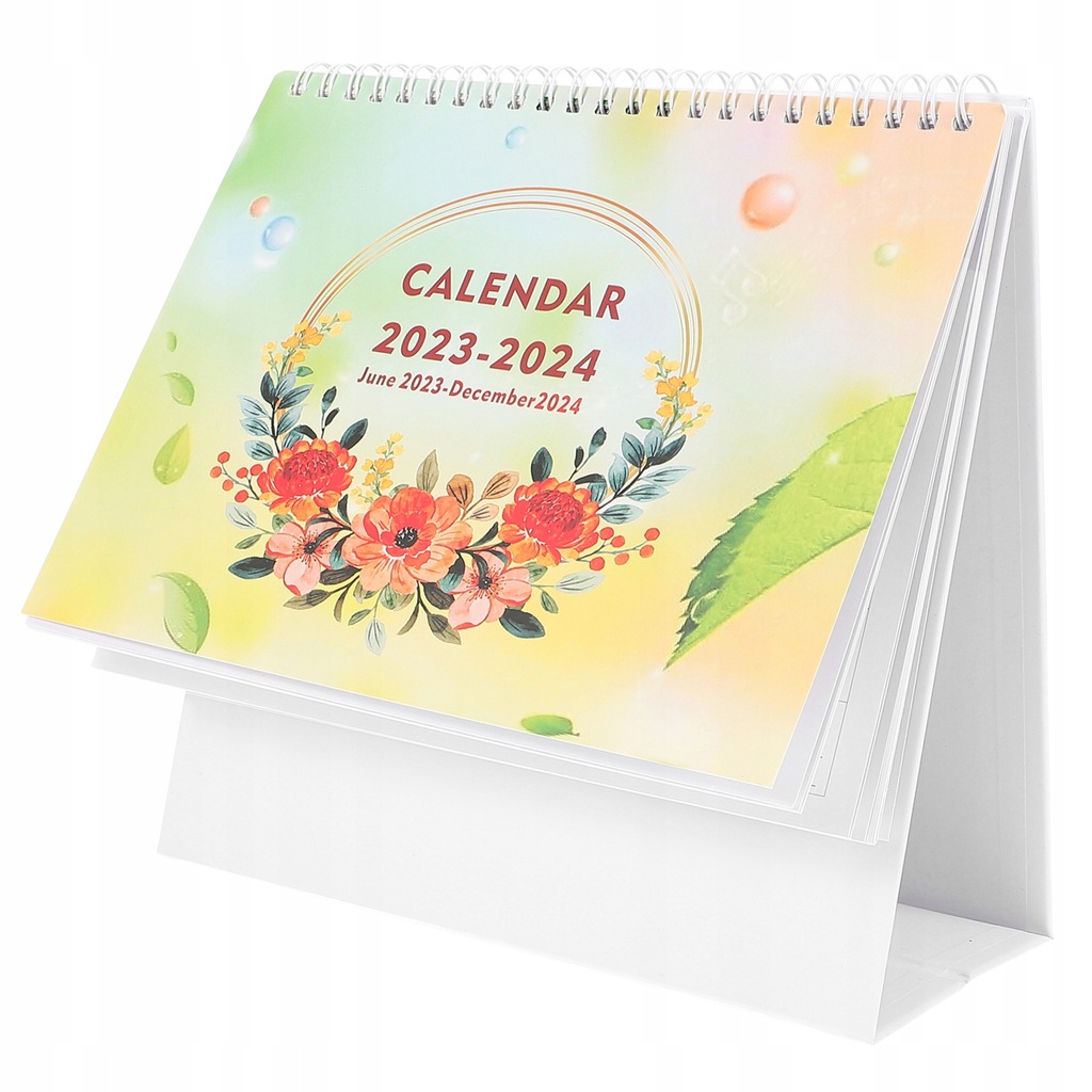 CALENDAR DESK CALENDARS 2023-2024 - 14275768856 - oficjalne archiwum ...