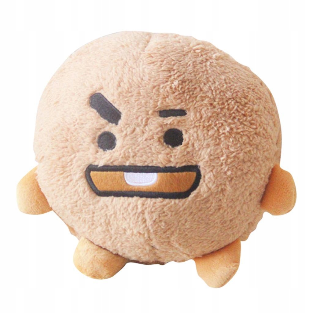 Plush Pillow Doll Plush Toy SUGA - 13680079481 - oficjalne archiwum Allegro