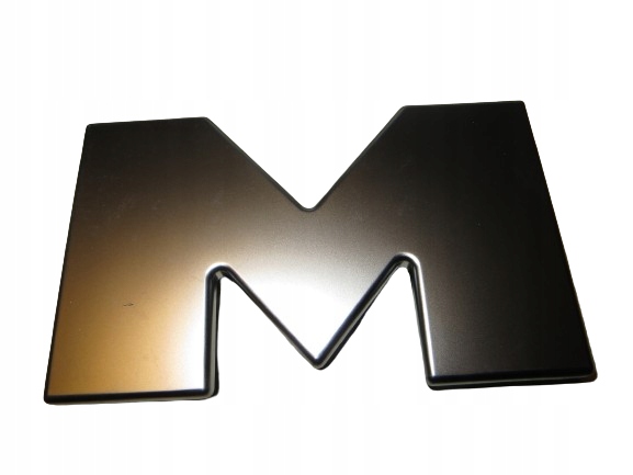 EMBLEMAT NAPIS LITERA M MAN TGA TGM TGL 81.97840-0329 OE - 14898414503 ...