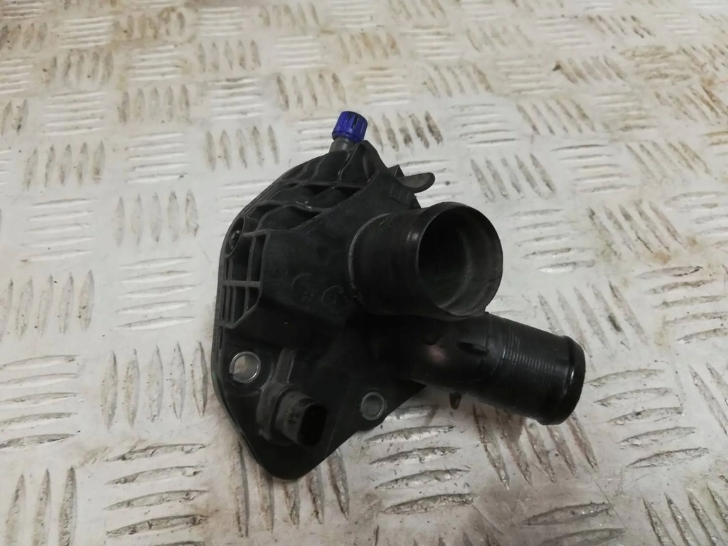 OPEL CORSA F 19- 1.2 VTI OBUDOWA TERMOSTATU 9811034680 - 15481763107 ...