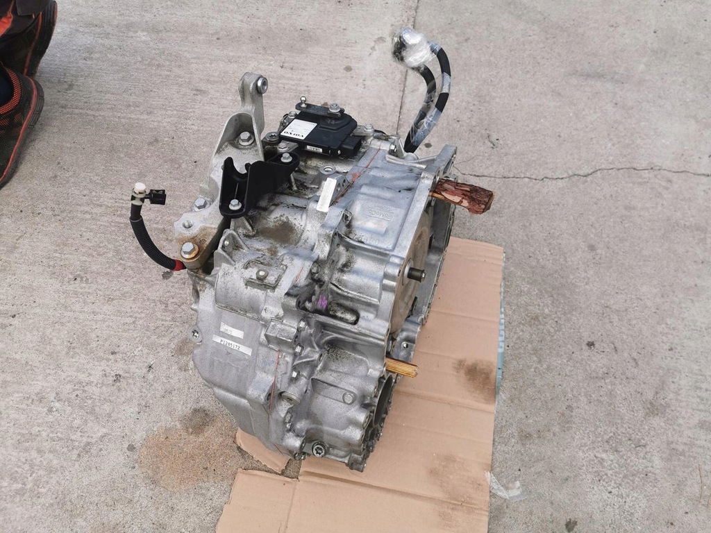 Skrzynia Automatyczna VOLVO XC60 XC70 3.2 1285172 - 8901221887 - oficjalne archiwum Allegro