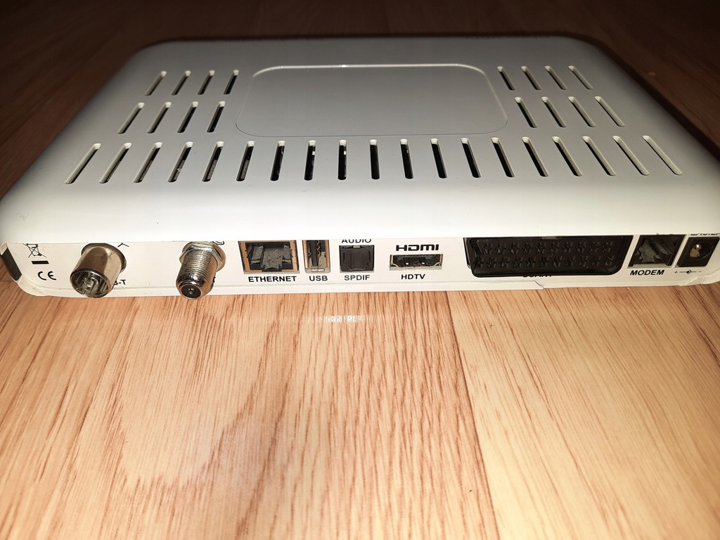 Dekoder telewizja n na kartę iti-2850st - 12650140723 - oficjalne ...