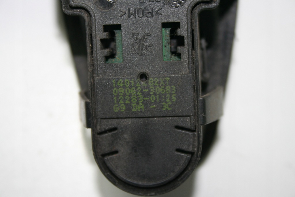 PANEL STEROWANIA SZYB PEUGEOT 308 T7 E30639-01 - 7700891731 - oficjalne ...