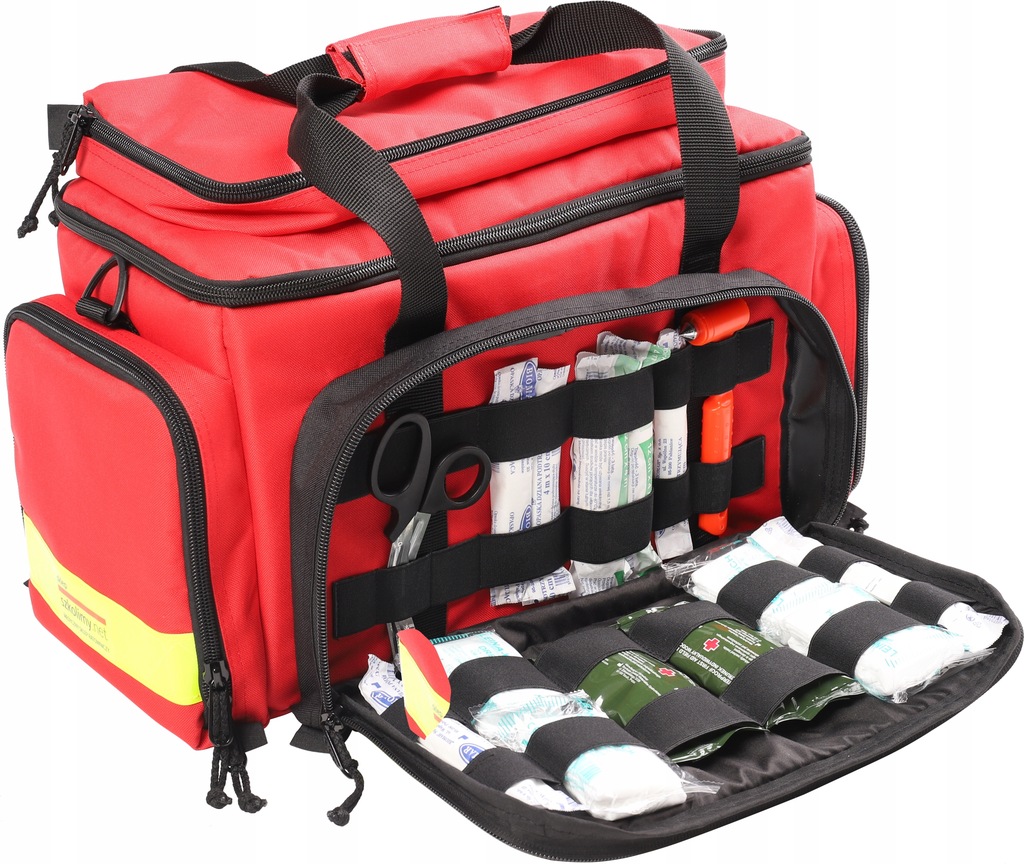 Zestaw przeciwwstrząsowy z tlenoterapią - 10178520931 - oficjalne ...