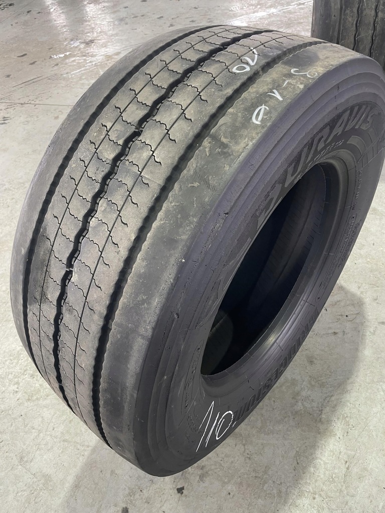385/55R22.5 Opona BRIDGESTONE DURAVIS R-STEER 001 - 11762348083 - oficjalne archiwum Allegro