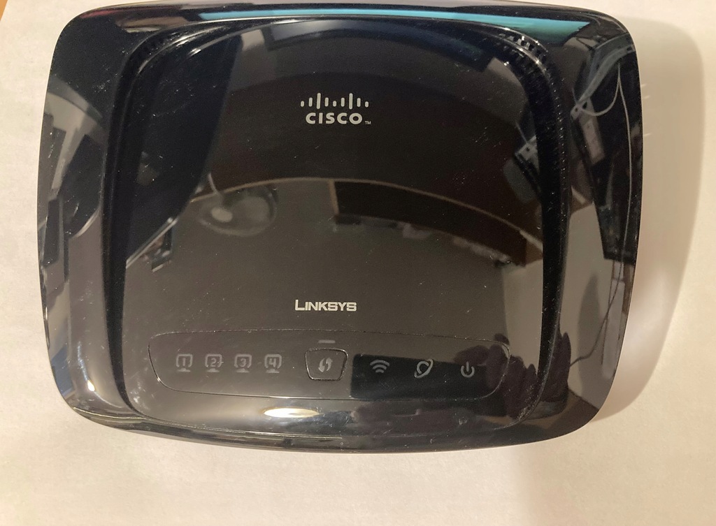 Router Cisco Linksys WRT320N Gigabit uszk - 11637243959 - oficjalne ...