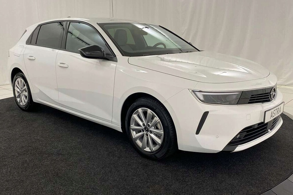 Od ręki - OPEL Astra VI 1.5 CDTI Business Edition S&S aut Hatchback ...