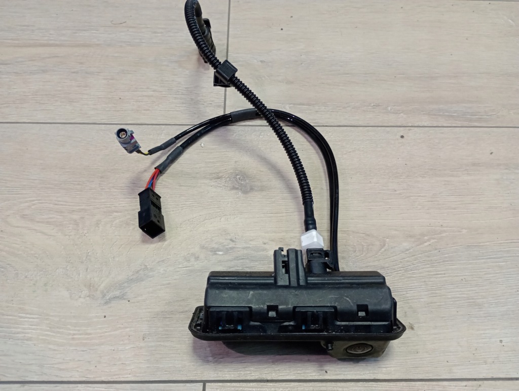 Audi A4 B9 A5 kamera cofania 8W8827566A - 13129294236 - oficjalne ...