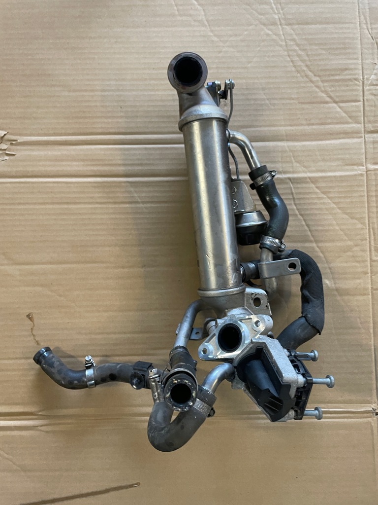 FORD RANGER IV 3.2 CHŁODNICZKA SPALIN EGR FB3Q-9U443-AA - 15137975680 ...