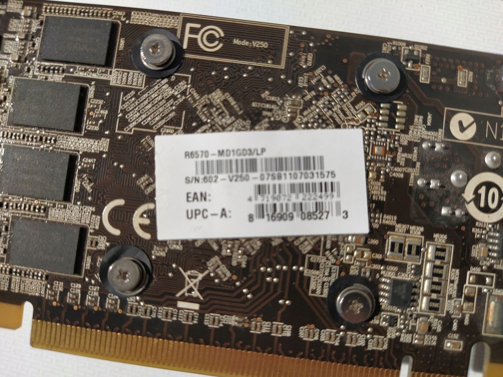 Karta graficzna MSI Radeon R6570-MD1GD3/LP OPIS - 12432346888 ...