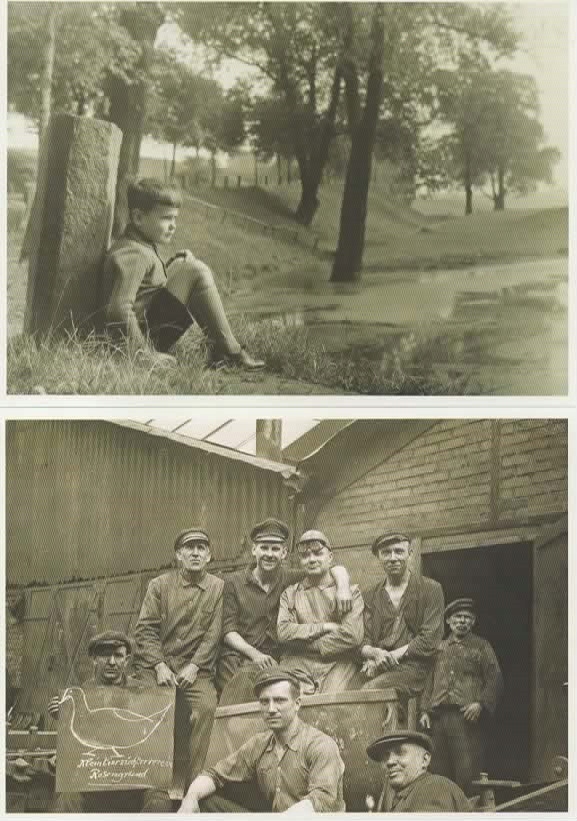 POCZTÓWKI Śląsk Bytom Paul Rother Reprodukcje - 12611395212 - oficjalne ...