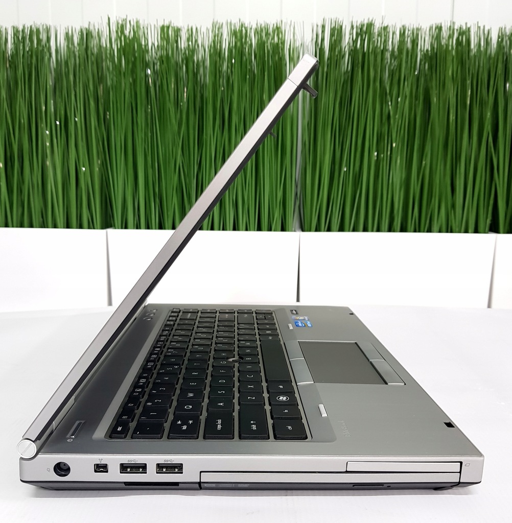HP EliteBook 8470p i5 8GB 240SSD WIN7 USB 3.0 BT - 8584078848 ...