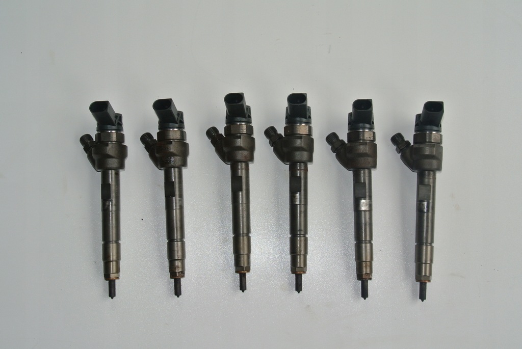 BMW F10 F25 F30 F15 N57 WTRYSKIWACZ 0445110616 - 9655590279 - oficjalne ...