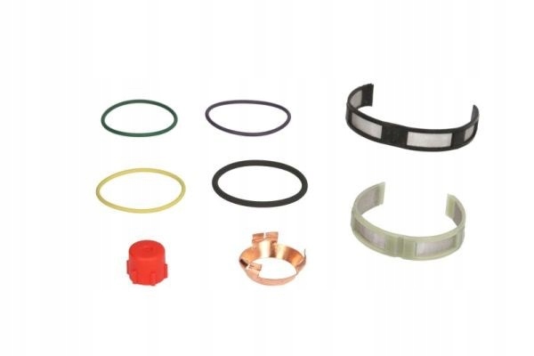 Zestaw uszczelnień (z filtrami) CUMMINS, SCANIA HP - 11367211522 ...