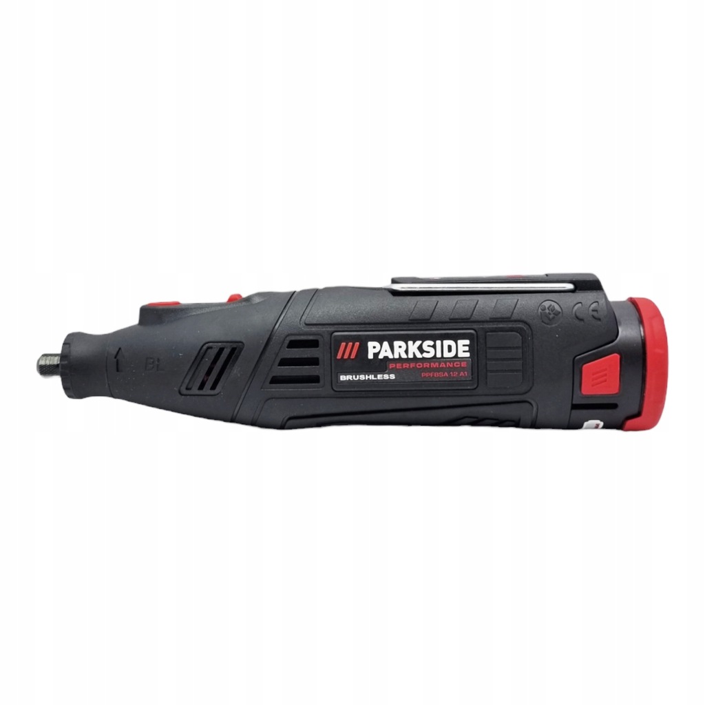 Szlifierka wielofunkcyjna Parkside PPFBSA 12 A1 12V Akumulator + Ładowarka - 15063450555 ...