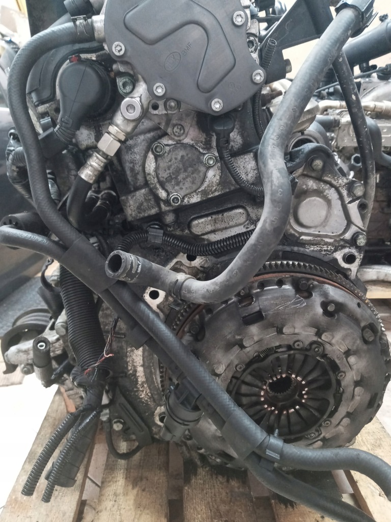 VW TRANSPORTER T5 2.5 TDI SILNIK AXD KOMPLETNY - 11078688789 - oficjalne archiwum Allegro