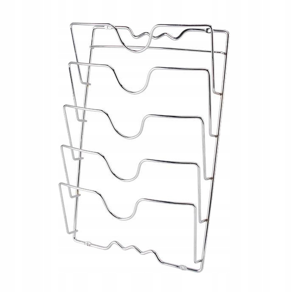 Tender Lid Organizer Rack For Kitchen Cabinet Door - 13237086367 ...