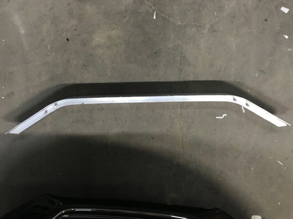 strefy zgniotu belka przód BMW X2 F49 LCI - 9895611726 - oficjalne ...