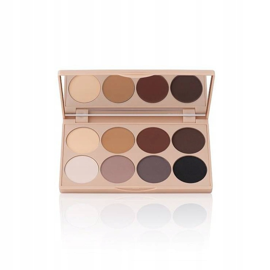 Paese, Paleta 8 matowych cieni do powiek, Mattlici - 13355440135 ...