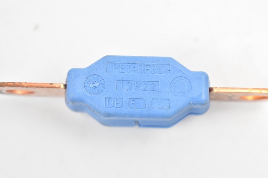 BEZPIECZNIK KLEMY PLUSOWEJ 13922 - 8475799370 - oficjalne archiwum Allegro