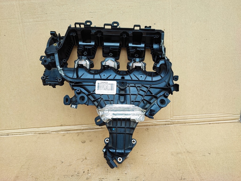 Ford Mondeo MK4 2.0 TDCI LIFT kolektor ssący s-max mk1 Kuga mk1 mk2 galaxy - 14530525280 ...