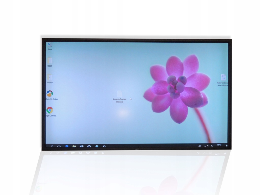 Monitor Nec MultiSync P462 46" Full HD - 7768882795 - oficjalne ...