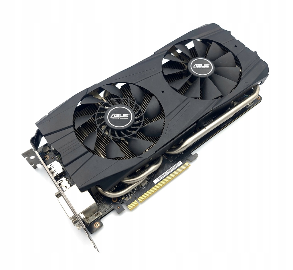 Karta graficzna ASUS R9 290X OC 4GB GDDR5 512bit - 13502005176 ...