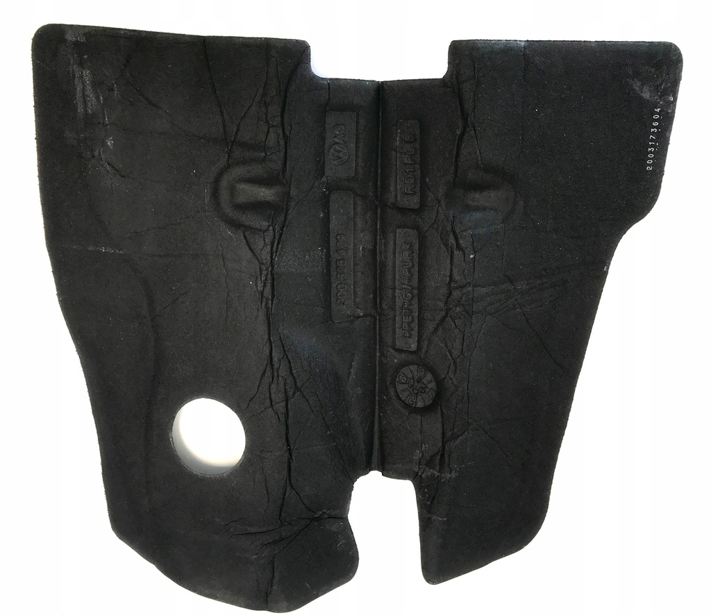 VW SKODA SEAT WYGŁUSZENIE 3Q0825469 - 10611246121 - oficjalne archiwum ...