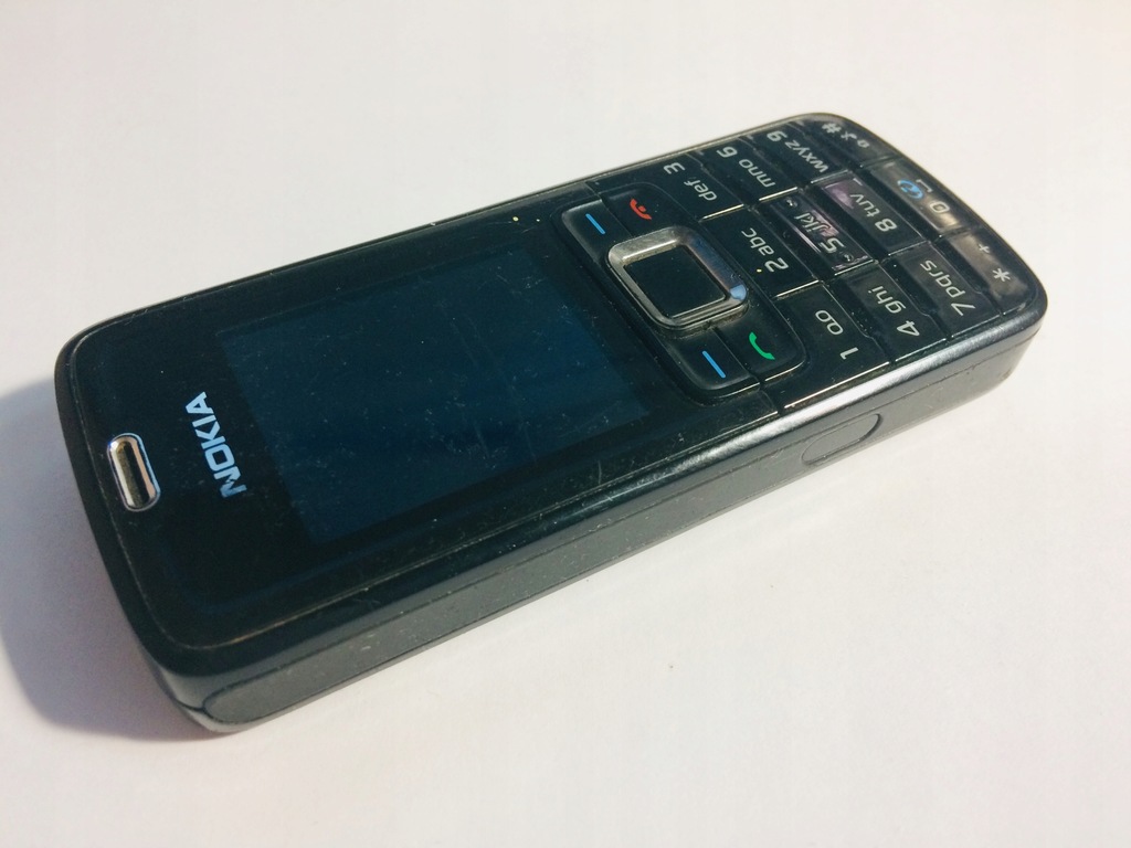 ORG TELEFON NOKIA 3110C CLASSIC RM-237 - 11813029186 - oficjalne ...