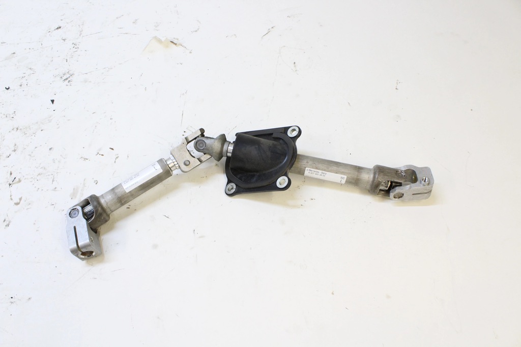 Mercedes Sprinter W910 krzyżak kolumny A9074604000 - 15133881553 ...