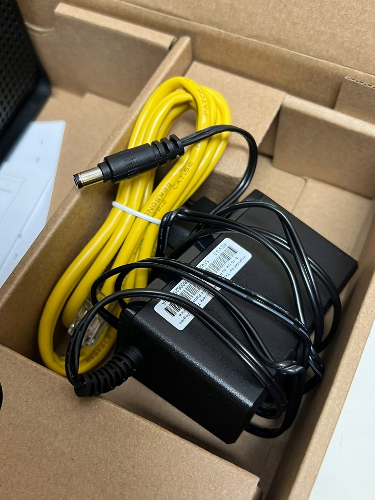 ROUTER TECHNICOLOR CGA4236TCH1 (3589/22) - 13191504470 - oficjalne ...