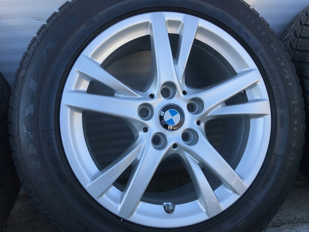 ORYGINALNE FELGI BMW 2 F45 F46 Tourer 16 super! - 9165627072 ...