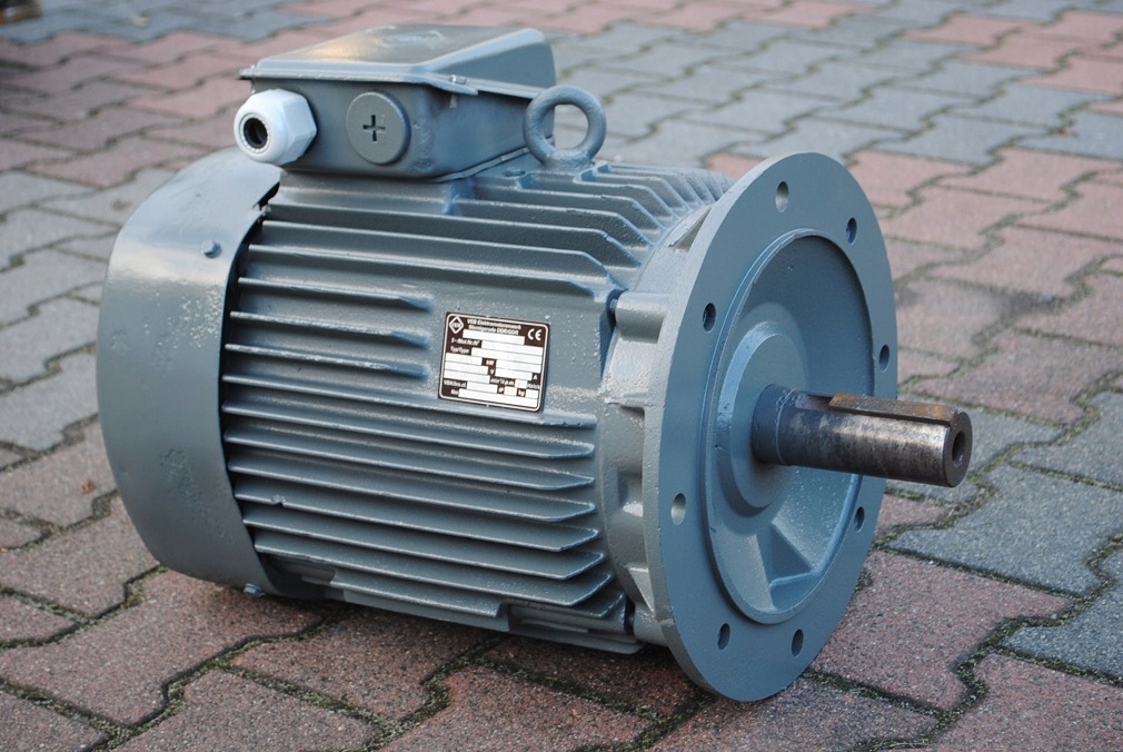 Silnik elektryczny kołnierzowy 15kw. 1450obr./min. - 13148462245 - oficjalne archiwum Allegro